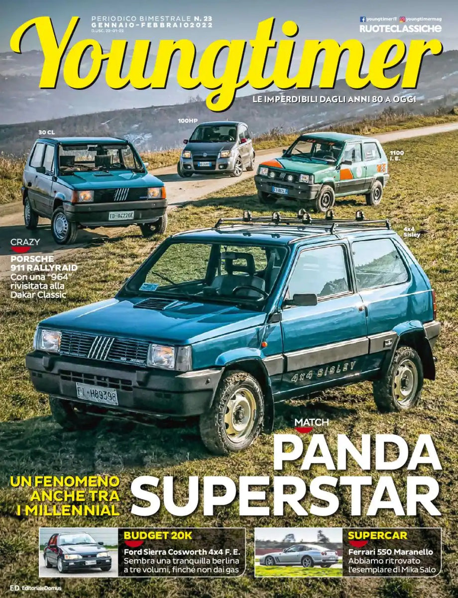 Borgese su Youngtimer – Borgeseidea